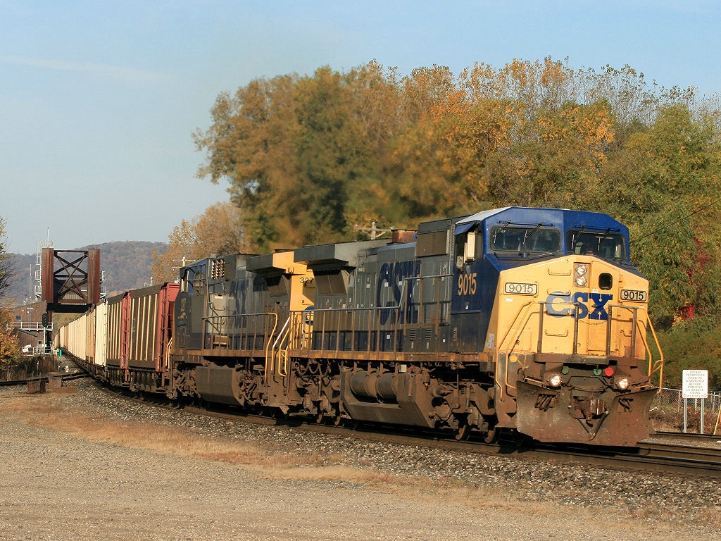 CSX 9015